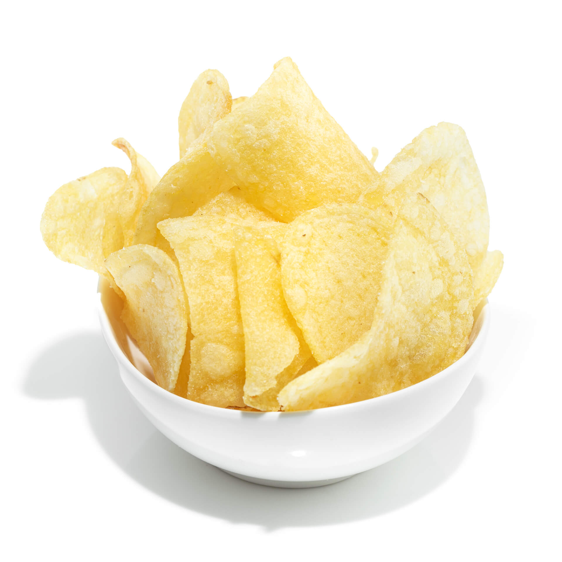 Sparkling Wine Flavored Potato Chips | Universal Yums