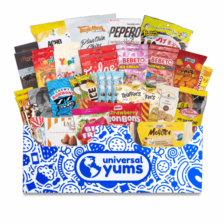 The Yum Shop | Shop Your Favorite International Snacks & Candy ...