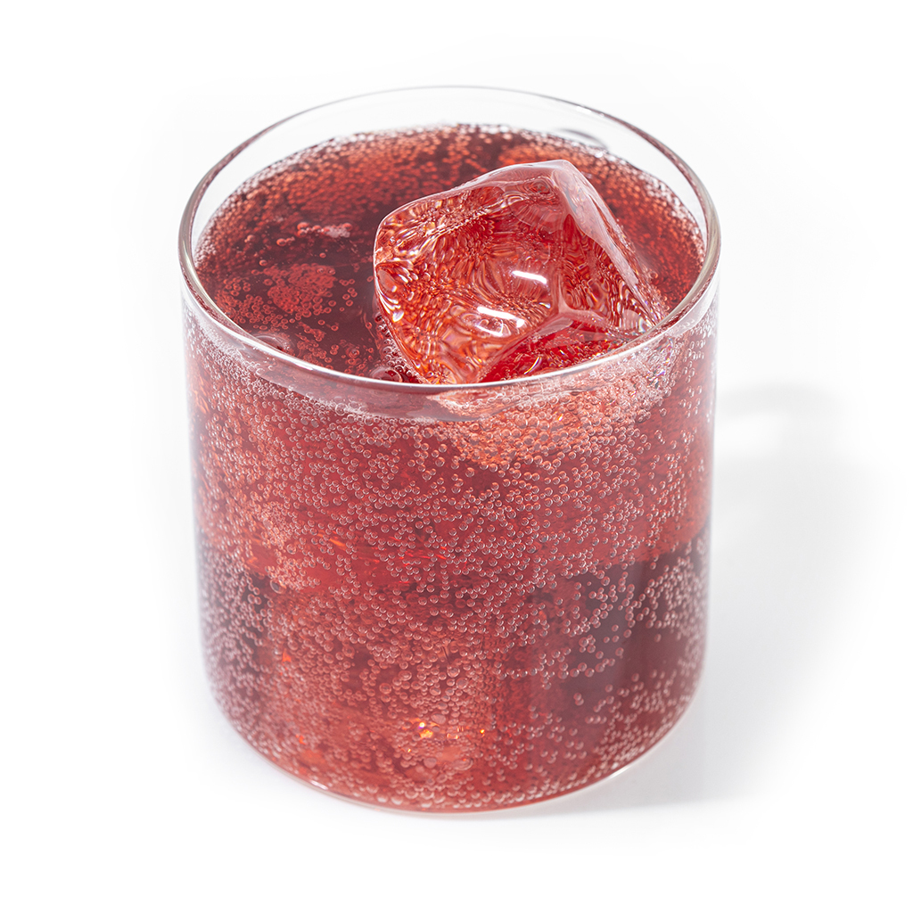 Sour Cherry Soda | Universal Yums