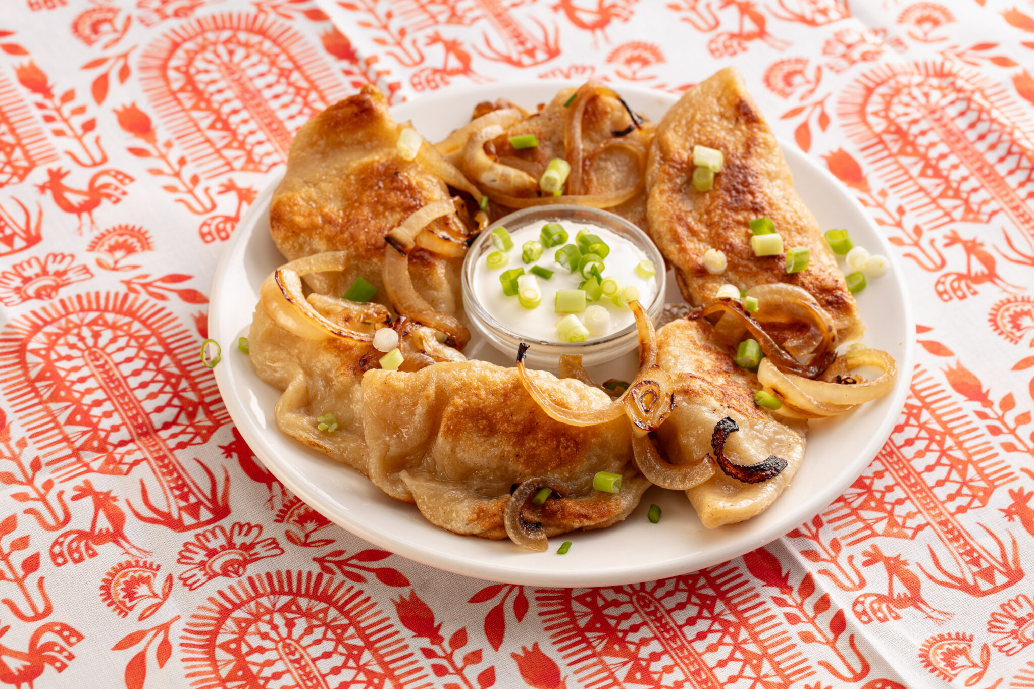 Pierogies | Universal Yums