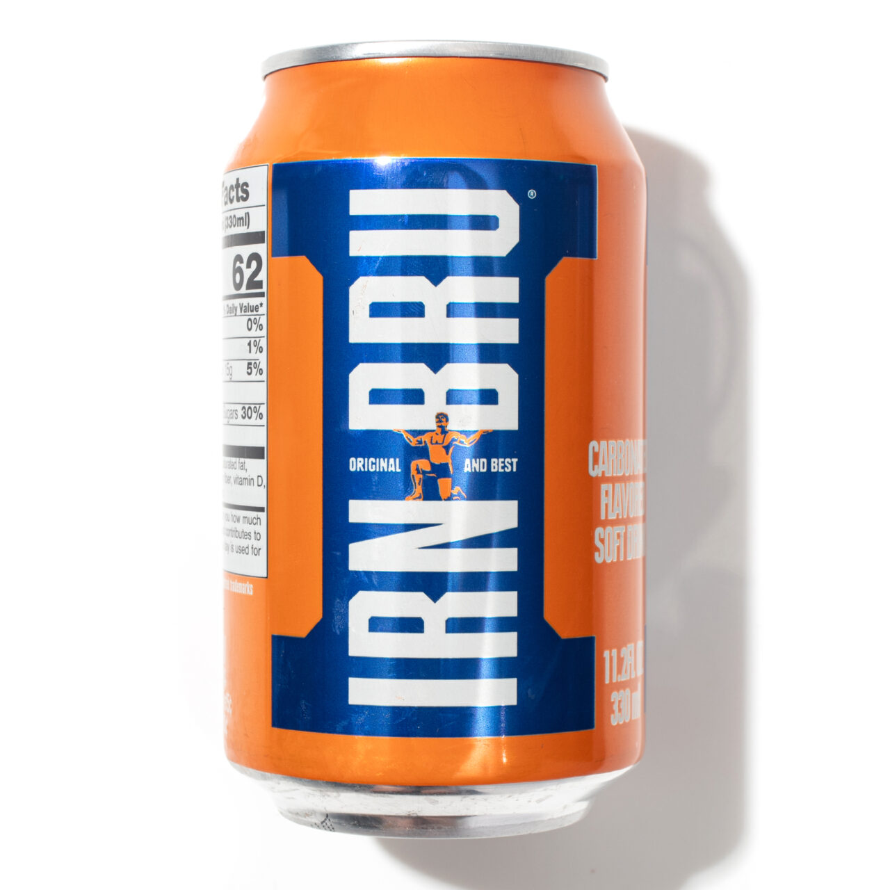 Iron Bru Drink | Universal Yums