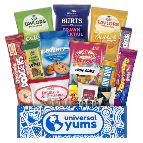 Super Yum | Universal Yums