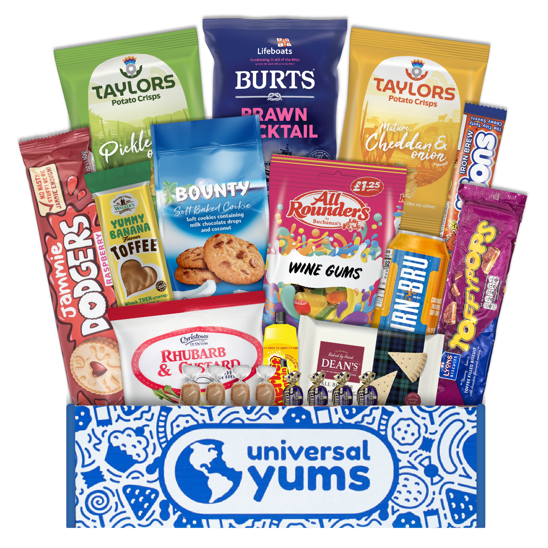 Super Yum | Universal Yums