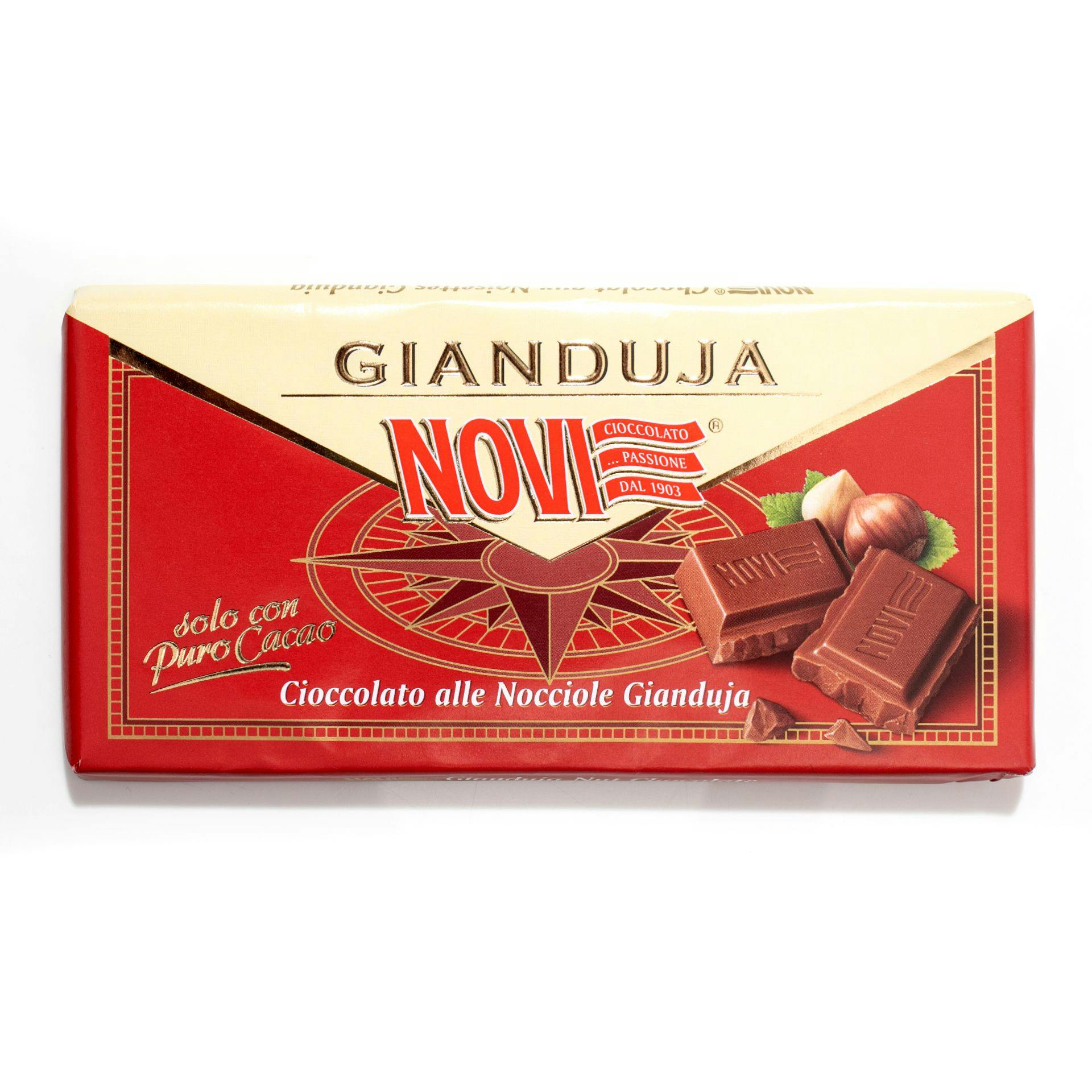 Novi Gianduja | Universal Yums