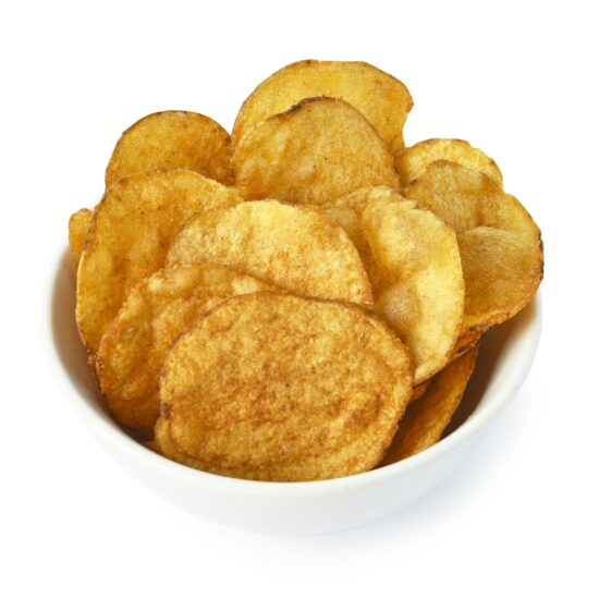 Lucien Paprika Potato Chips | Universal Yums