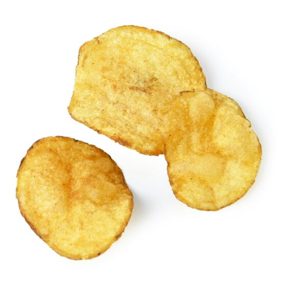 Lucien Paprika Potato Chips | Universal Yums