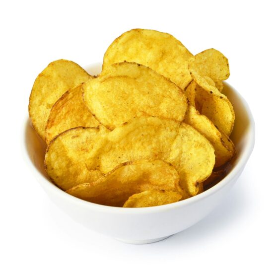 Lucien Bister Potato Chips | Universal Yums