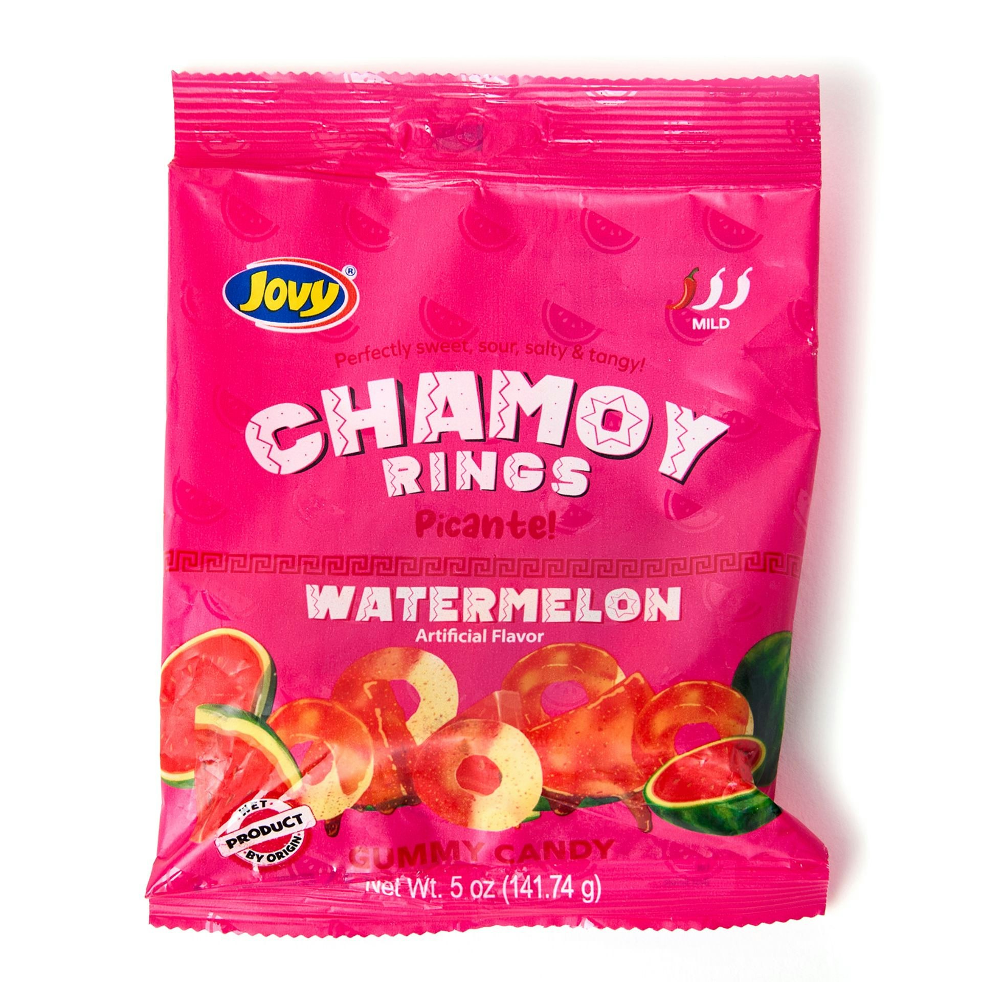 Jovy Chamoy Rings | Universal Yums
