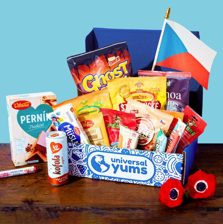 Discover unique snacks from around the world | Universal Yums