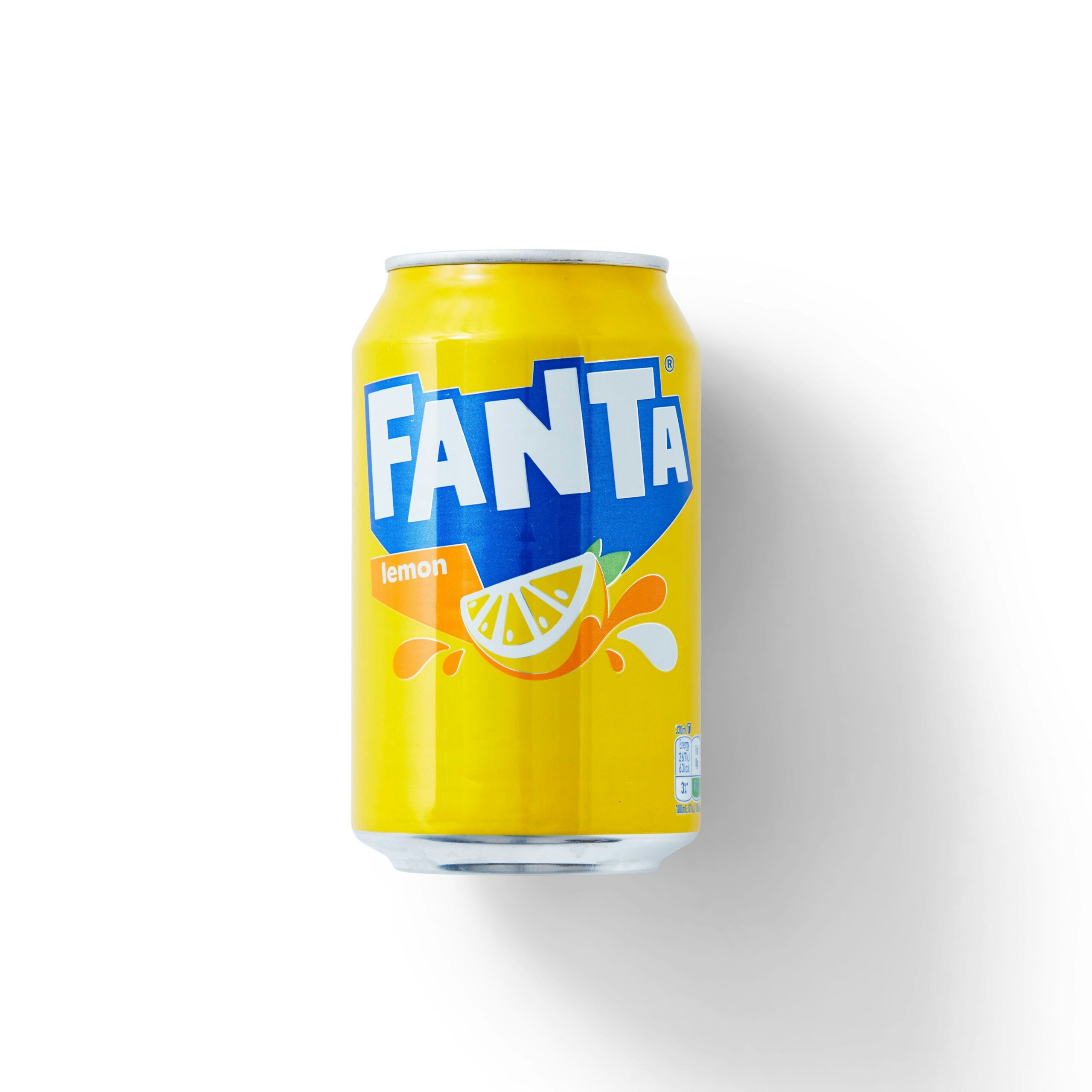 Fanta Lemon Flavored | Universal Yums