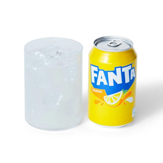 Fanta Lemon Flavored | Universal Yums