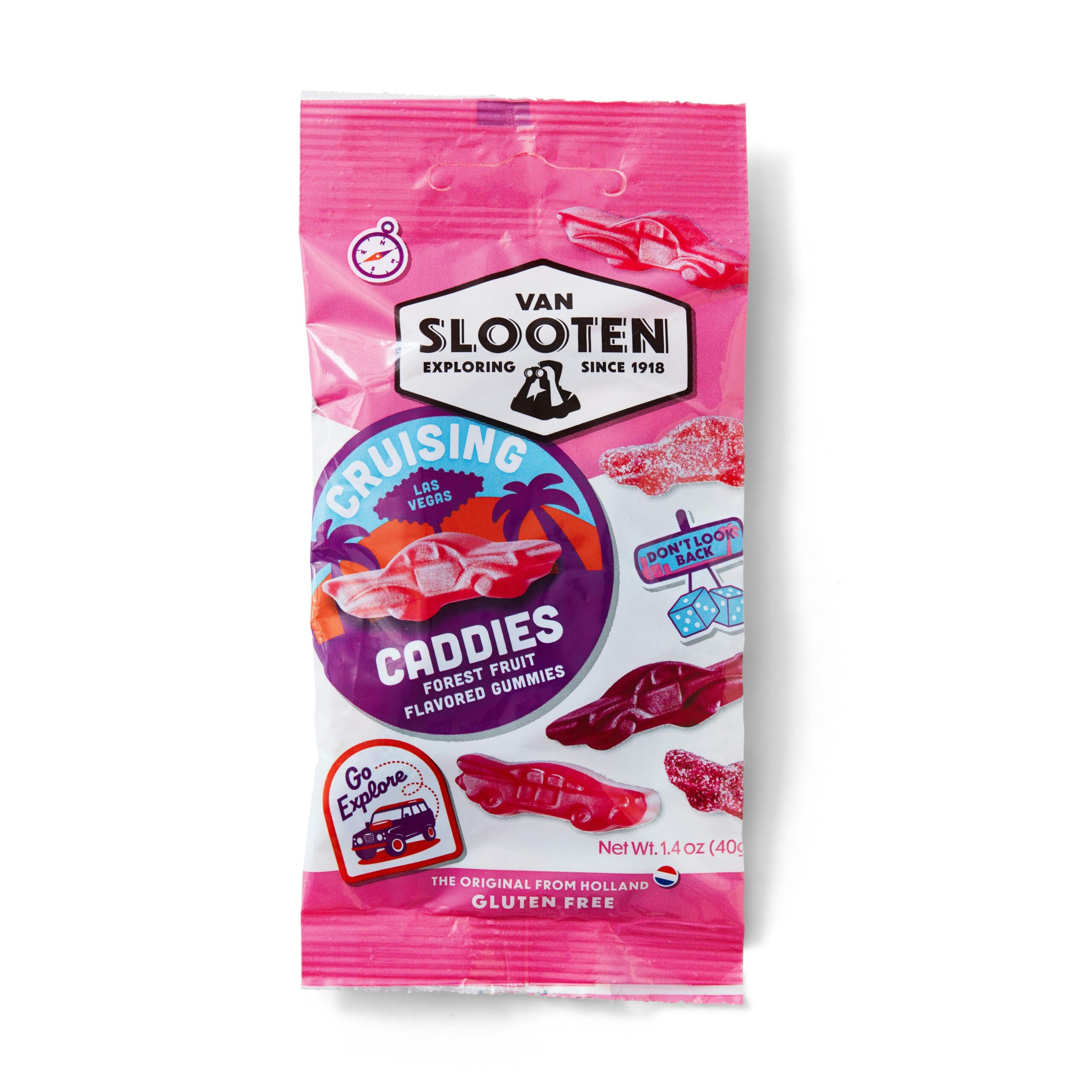 Van Slooten Cruising Caddies | Universal Yums