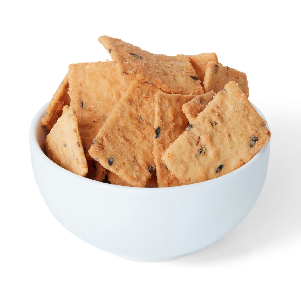 Nice Choice Taiwan Dessert Wheat Soy Cracker | Universal Yums