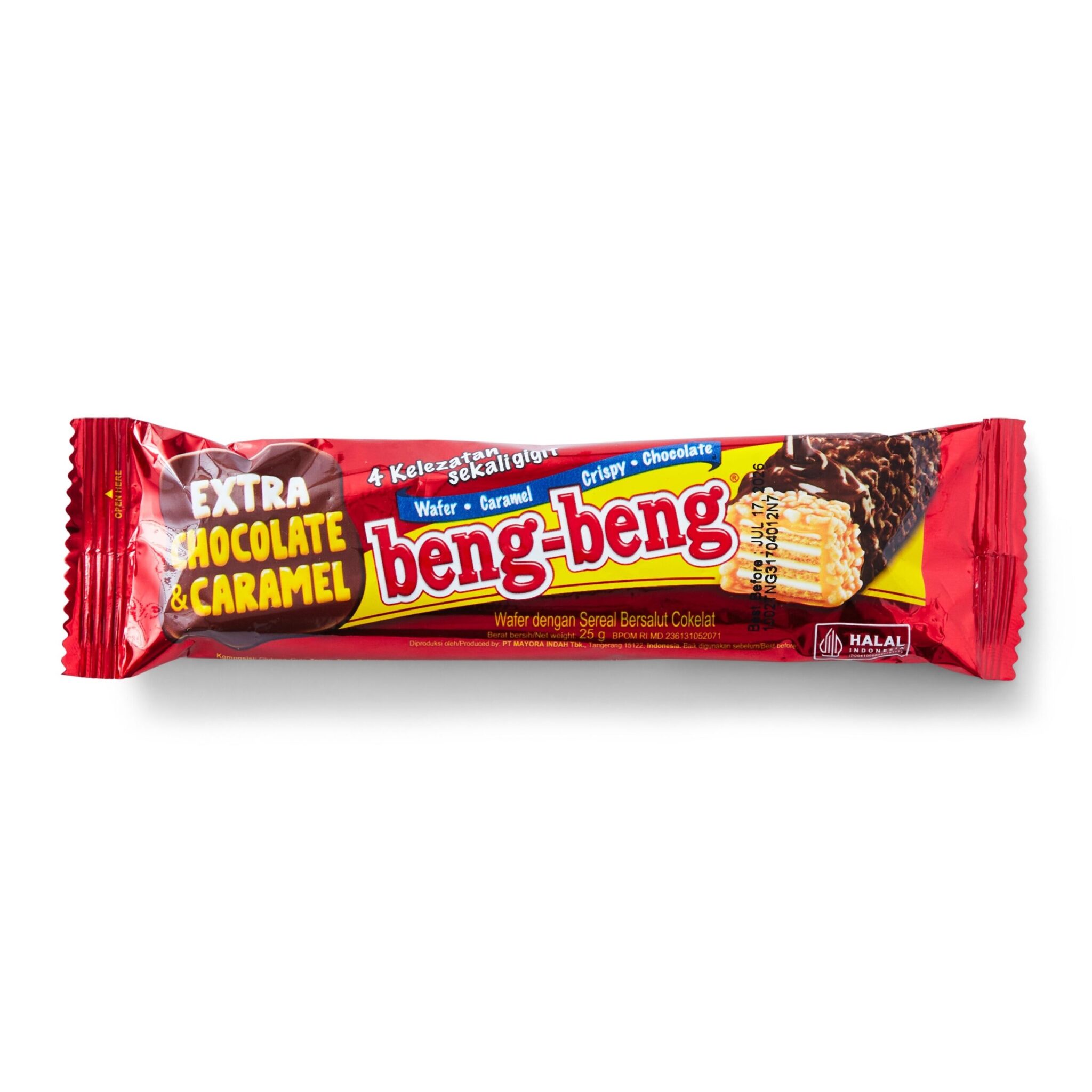 Beng Beng Wafer | Universal Yums