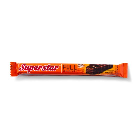 Superstar Triple Choco | Universal Yums