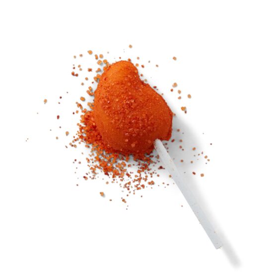 Tamboreta Paleta de Caramelo Macizo Sabor | Universal Yums