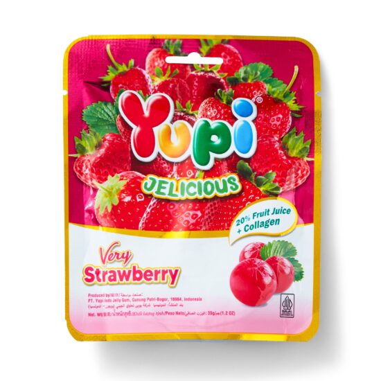 Yupi Jelicious | Universal Yums
