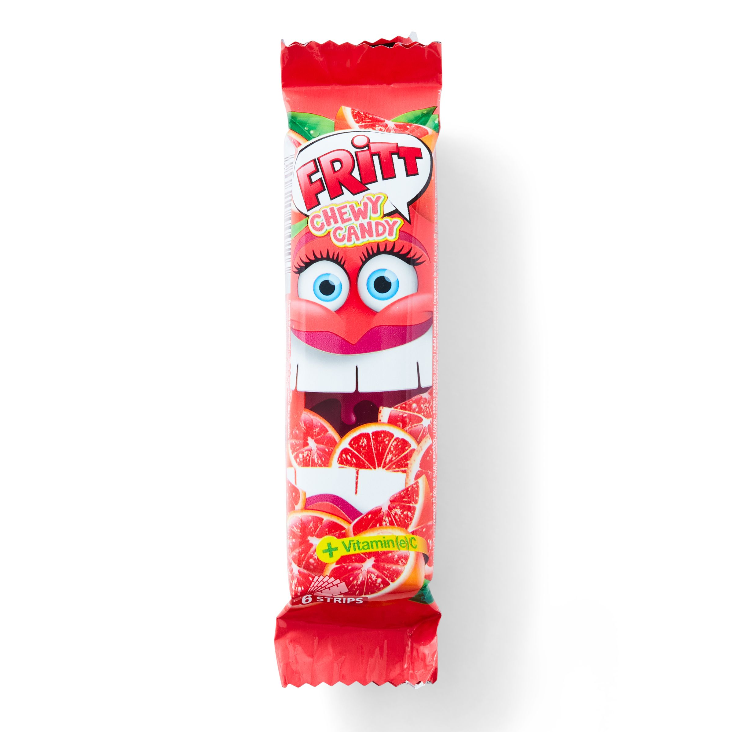 Fritt Chewy Candy | Universal Yums