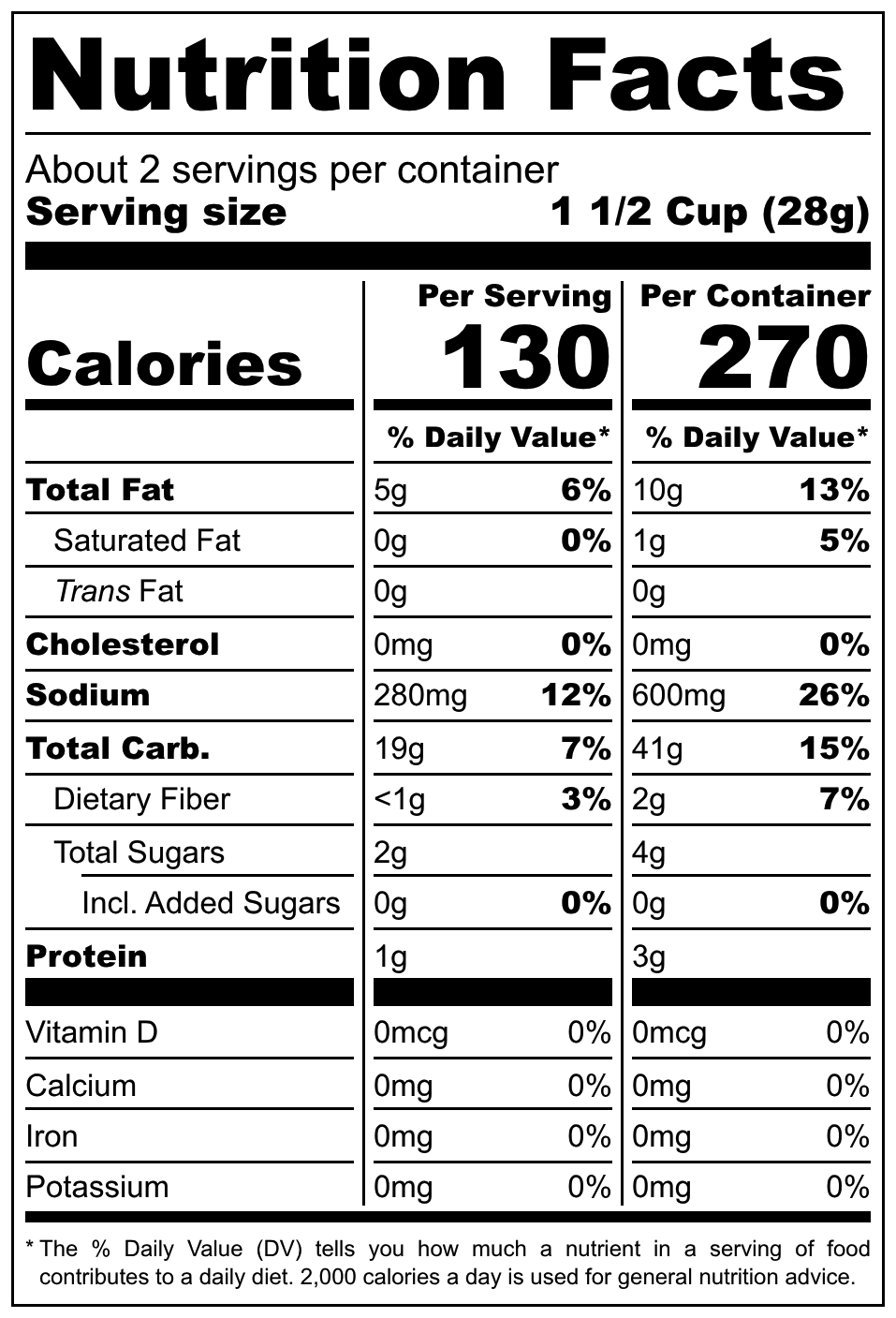 Vital Snack Quinoa Snack | Universal Yums