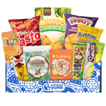 Boxes | Universal Yums