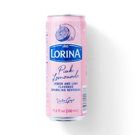 Lorina Pink Lemonade | Universal Yums