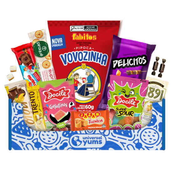 Brazil Box | Universal Yums