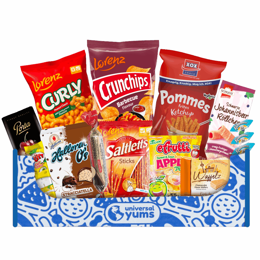 Boxes | Universal Yums